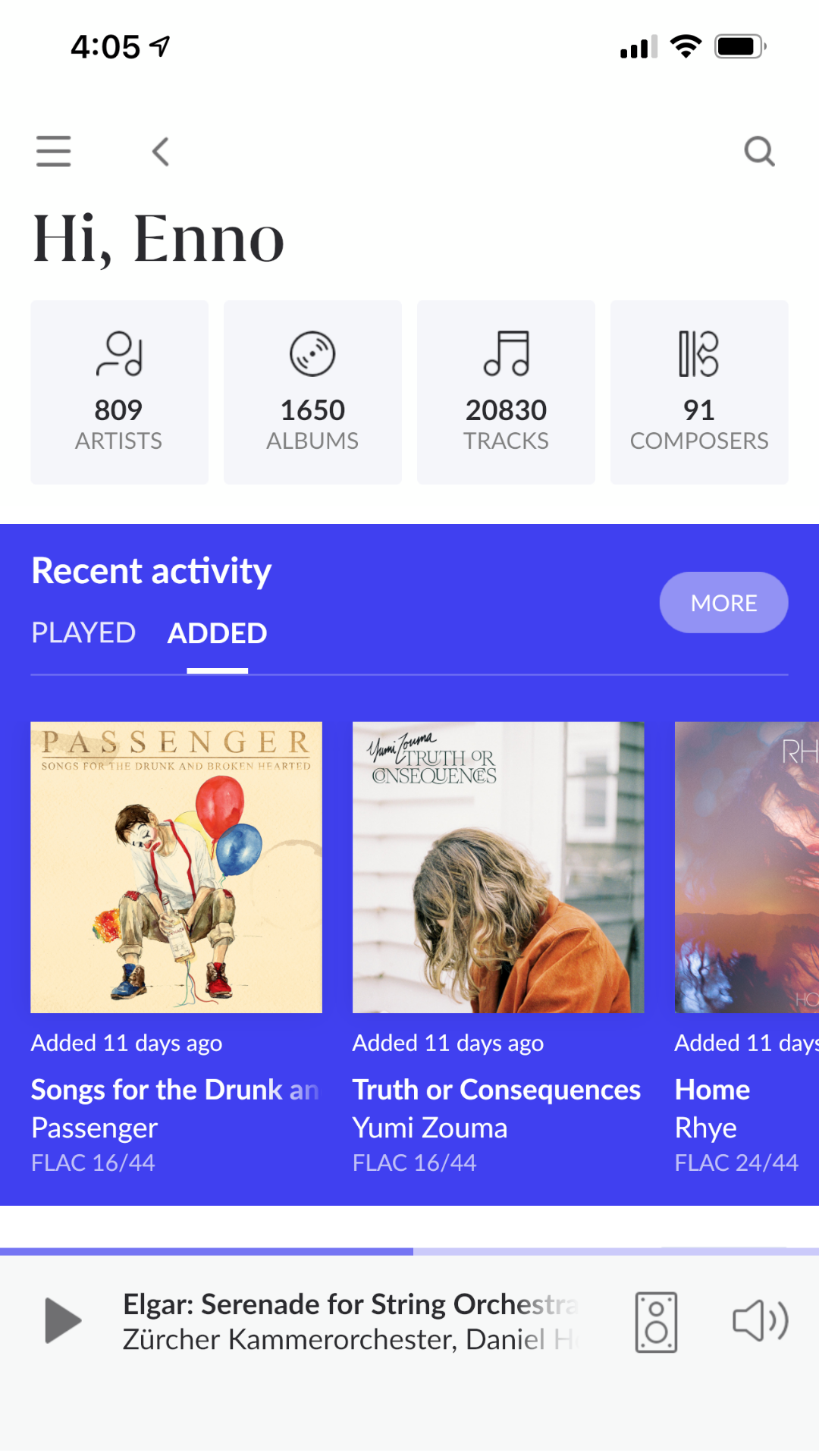Roon Remote:Amazon.com:Appstore for Android