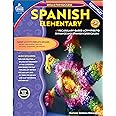 Skills For Success Elementary Spanish Workbook for Kids, Grades K-5 ...