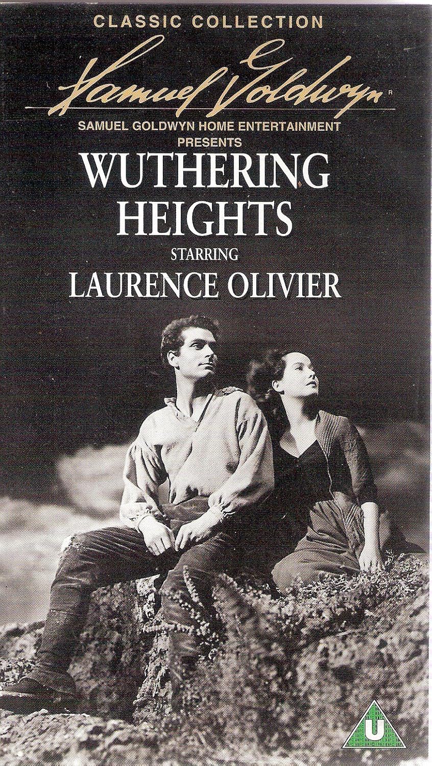 Wuthering Heights [VHS]: Merle Oberon, Laurence Olivier, David Niven, Flora Robson, Donald Crisp ...