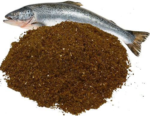 Family Farm and Feed | Natural Garden Fish Meal Fertilizer | Granular ...