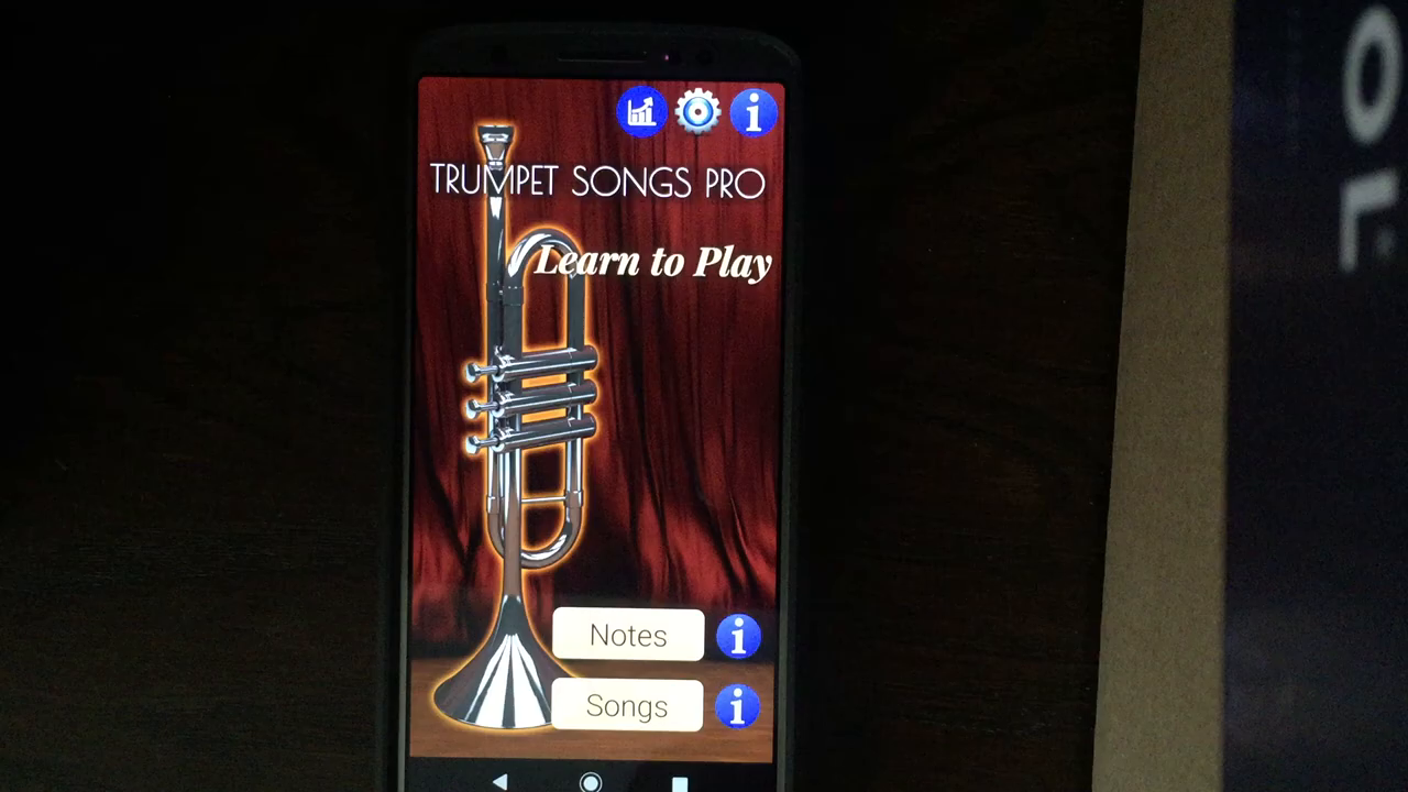 Trumpet Songs - Learn To Play - App on Amazon Appstore