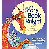 The Knight and the Dragon (Paperstar Book): dePaola, Tomie ...