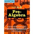 Amazon.com: Pre Algebra (Kumon Math Workbooks, 1): 9781941082577: Kumon ...