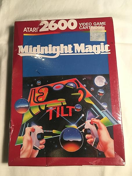 Amazon.com: Midnight Magic: Video Games