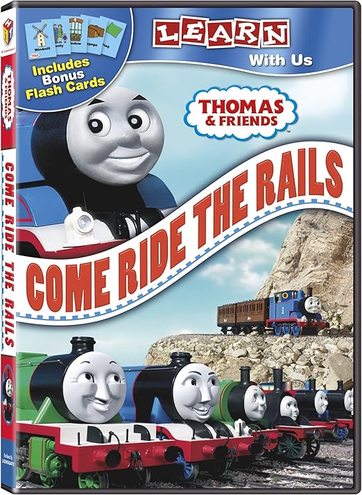 Come Ride the Rails [Import]: Amazon.ca: Thomas & Friends: DVD