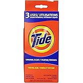 Amazon.com : Tide Single Machine Load Original Scent Detergent Liquid ...