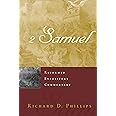 1 Samuel Reformed Expository Commentary Richard D Phillips