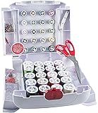 ArtBin Super Satchel Box with Removable Thread Trays: Amazon.ca: Home ...