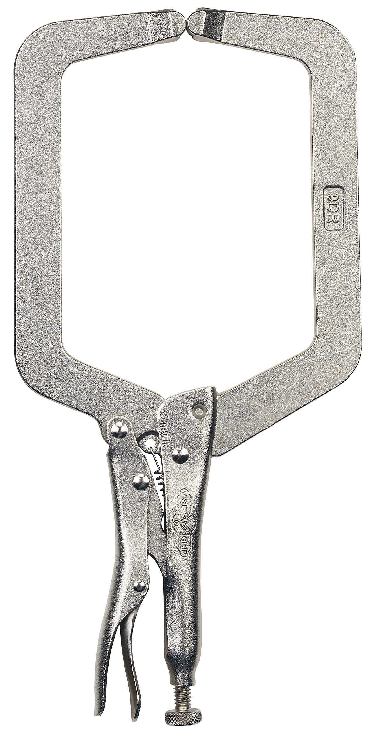 Mua IRWIN VISE-GRIP C Clamp, Locking, 9 Inch 225mm (T9DR) trên Amazon ...