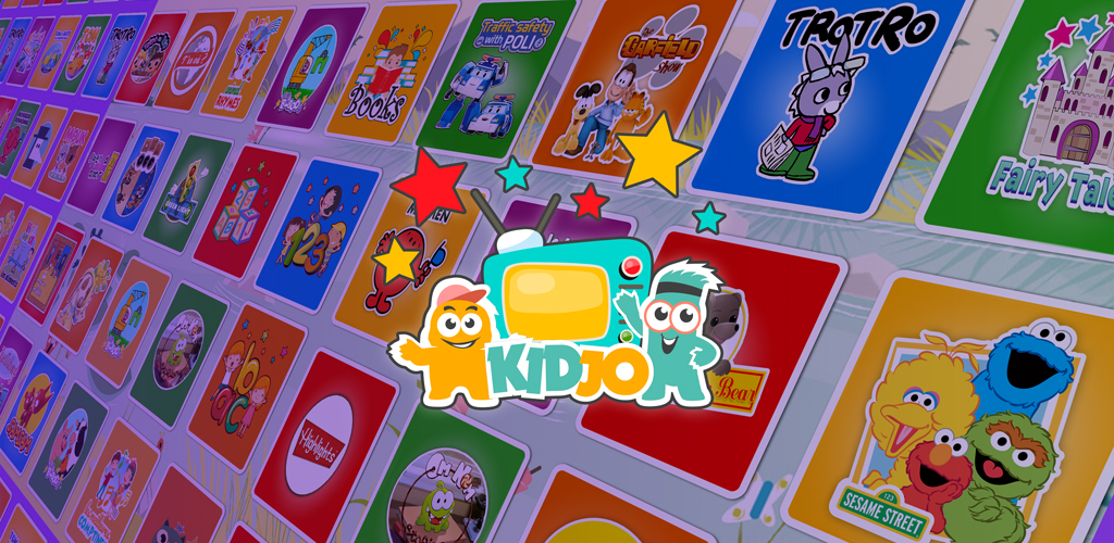 Kidjo TV Kids Have Fun & Learn:Amazon.com:Appstore for Android