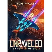 Amazon.com: Collapse (Too Old To Die Book 7) eBook : Walker, John: Kindle Store