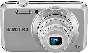 Amazon.com : Samsung EC-ES80 Digital Camera with 12 MP and 5x Optical ...