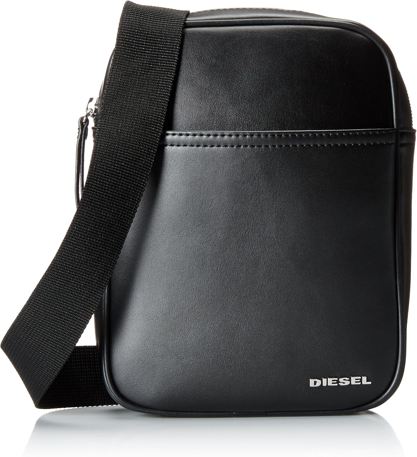 Amazon | [ディーゼル] DIESEL メンズ ショルダーバッグ LEATHER BEAT FUZZY - cross bodybag ...