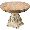 Amazon.com | Rustic Farmhouse Décor Plate Cake Stand Distressed Vintage ...