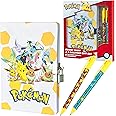 Amazon.com: Pokemon Journal Set for Kids Teens Diary with Lock or ...