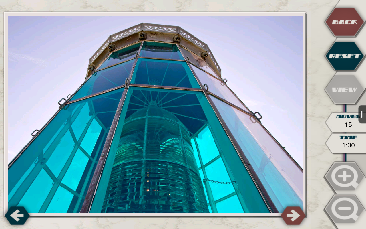 Amazon.com: HexSaw - Lighthouses : Apps & Games