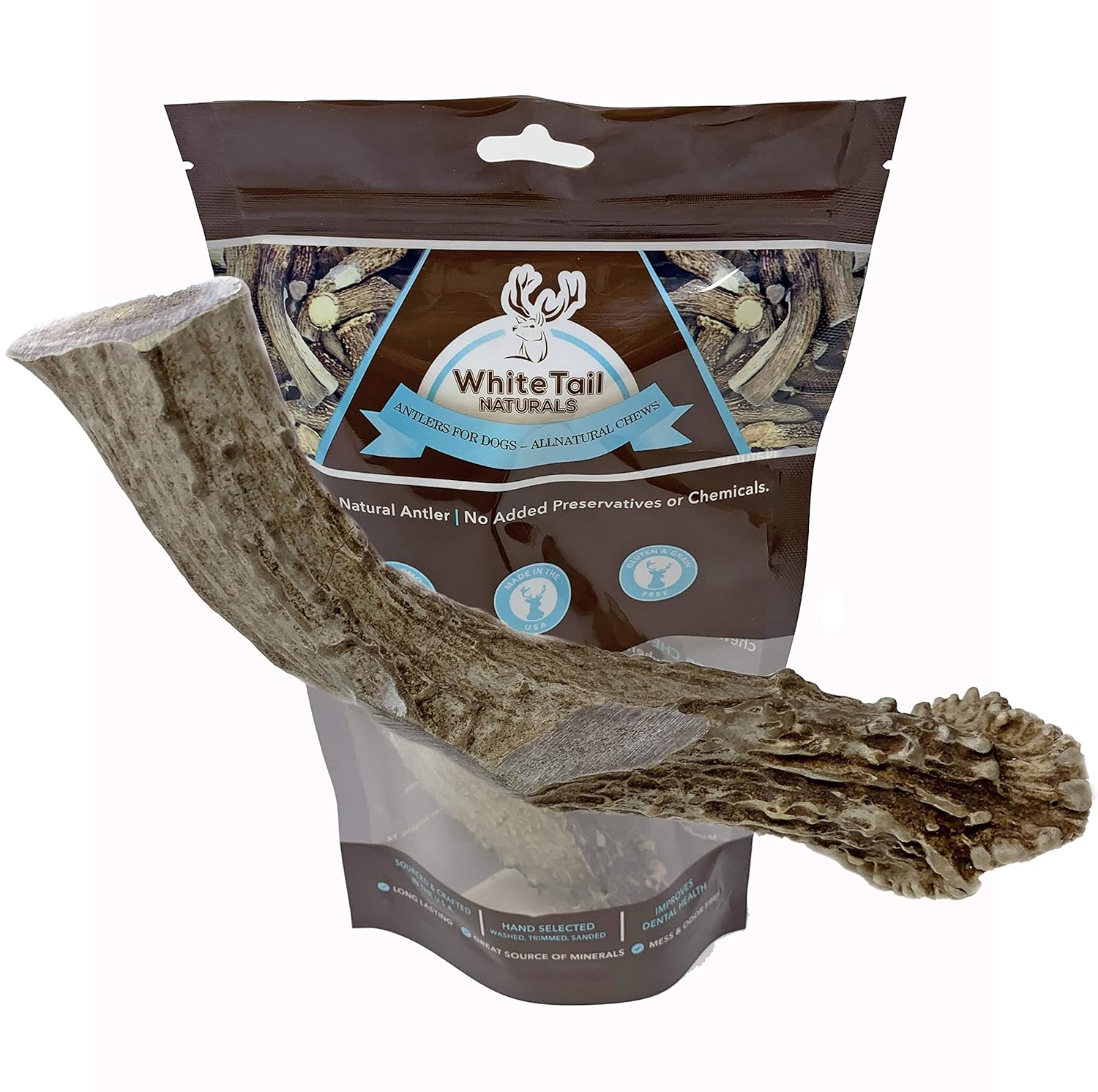 The Top 5 Antlers For Dogs - Dogtime