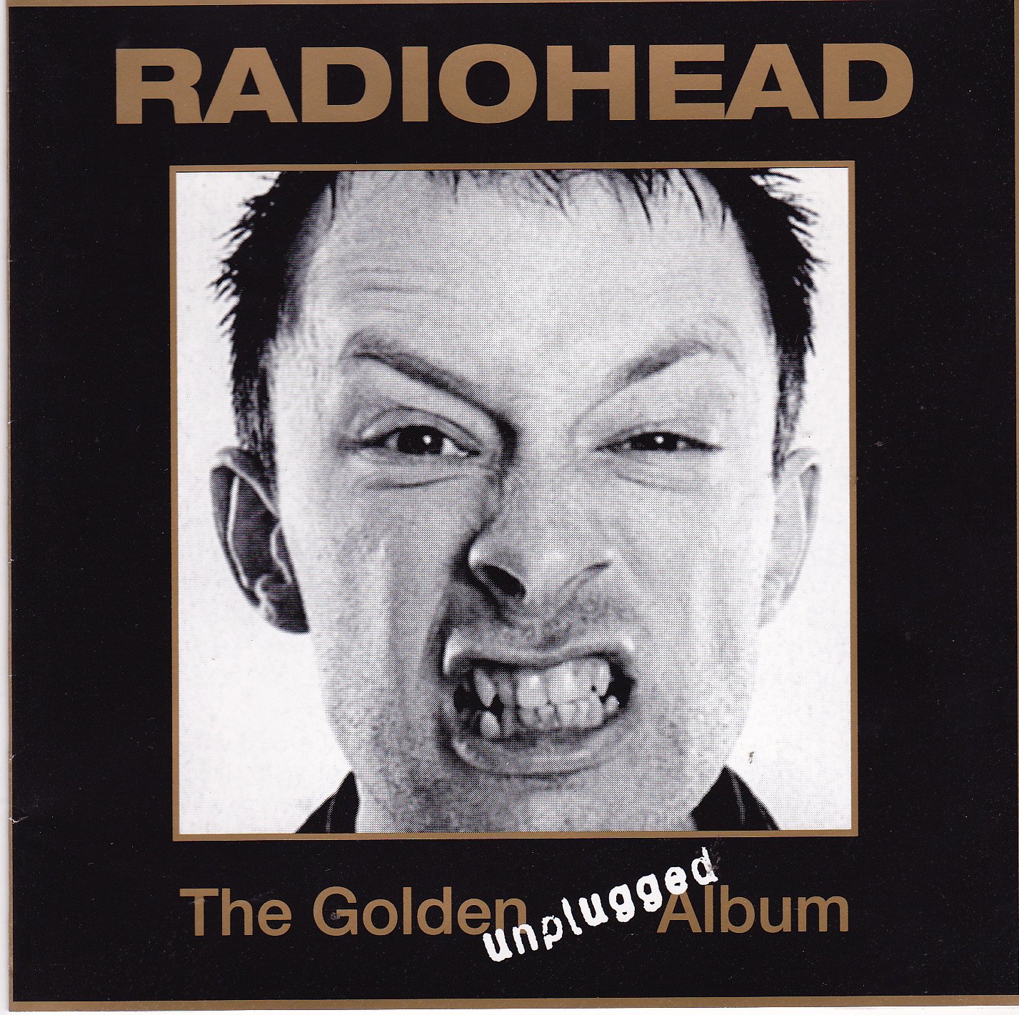 The Golden Unplugged Album - RADIOHEAD: Amazon.de: Musik-CDs & Vinyl