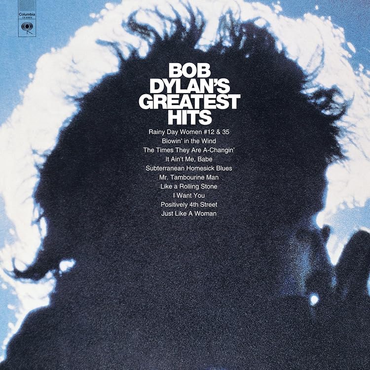 The Essential Bob Dylan Record
