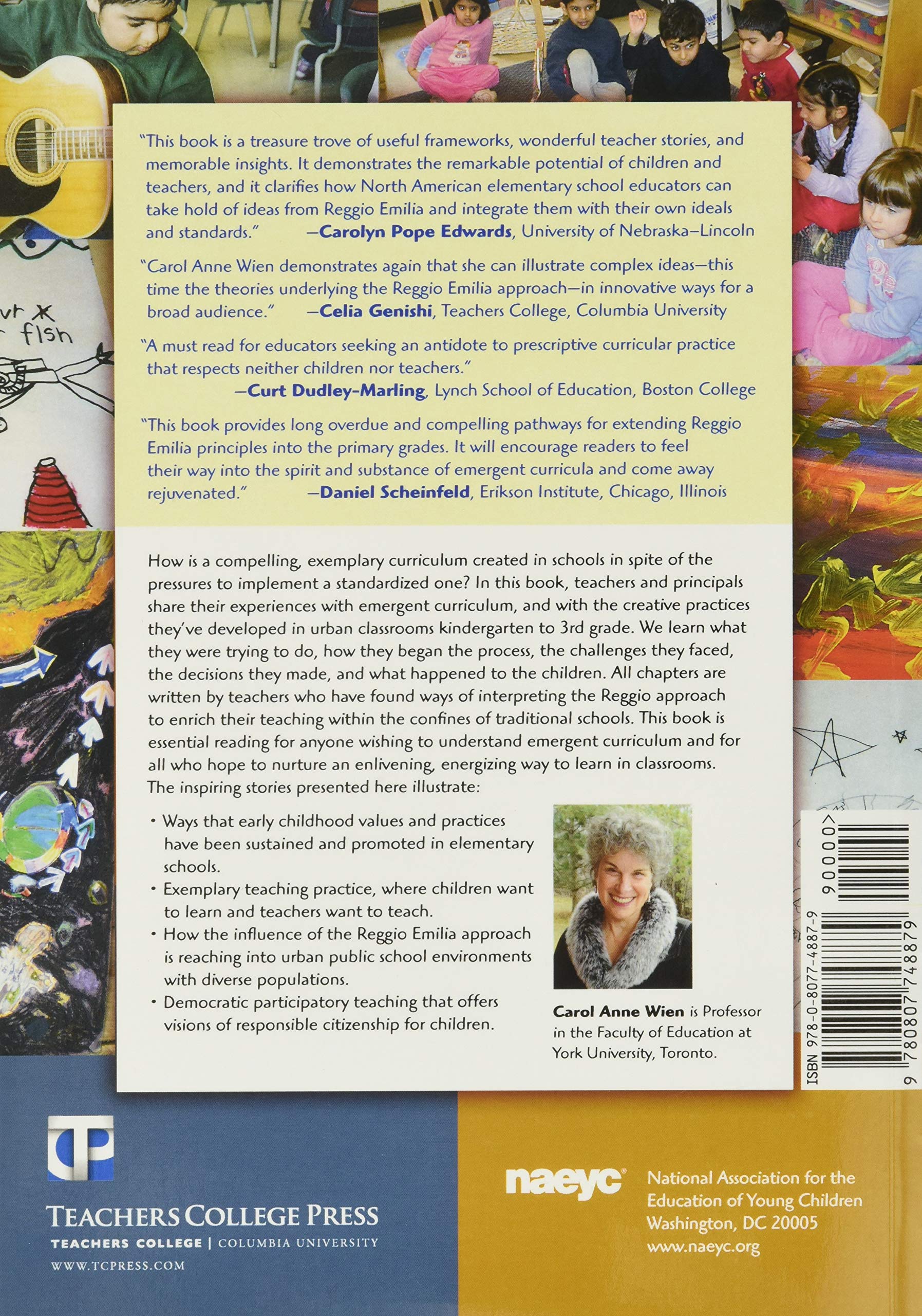 Mua Emergent Curriculum in the Primary Classroom: Interpreting the ...