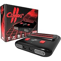 Amazon.com: Old Skool Classiq 2 HD - Black/Red : Video Games