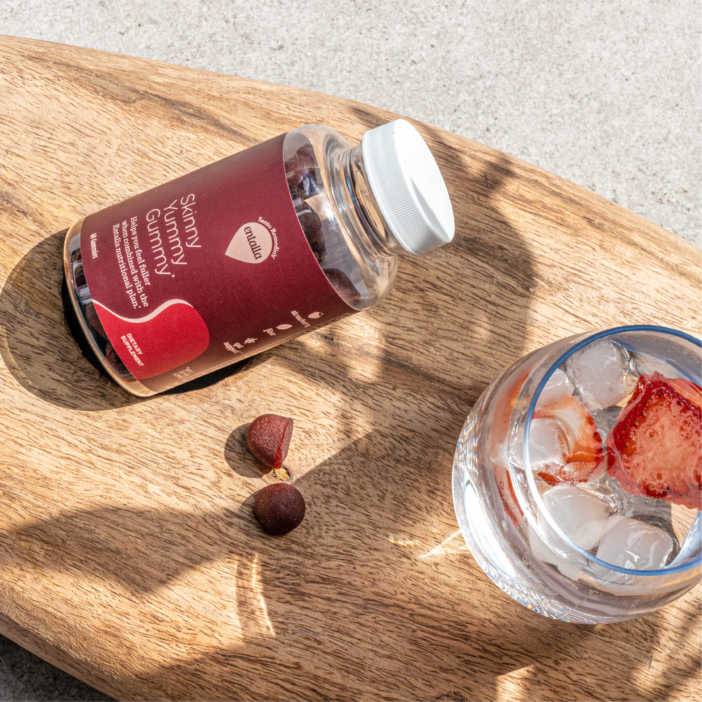 Mua Santo Remedio, Entalla, Skinny Yummy Gummy, Nutritional Supplement ...