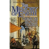 Amazon.com: The Memory of Earth (Homecoming): 9780812532593: Card ...