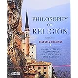 Amazon.com: Philosophy of Religion: An Anthology: 9781285197326: Pojman, Louis P., Rea, Michael ...