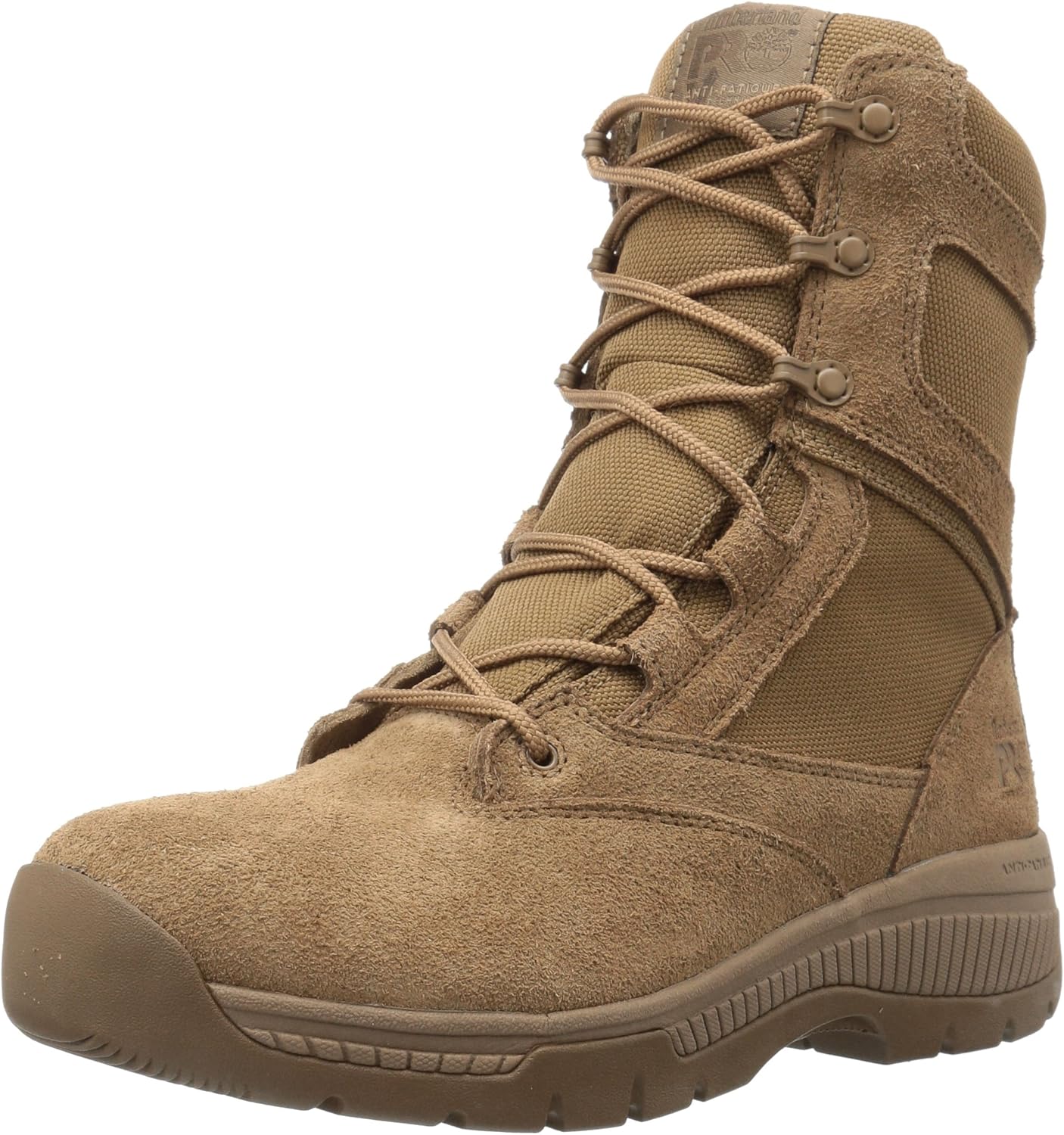 Timberland Valor Duty 20 cm Punta Suave Botas Militares y táctica para ...