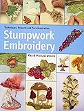 Stumpwork, Goldwork & Surface Embroidery: The Beetle Collection (Milner ...