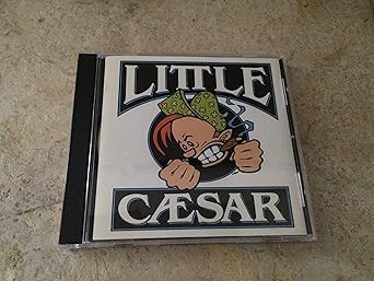 Little Caesar: Amazon.ca: Music