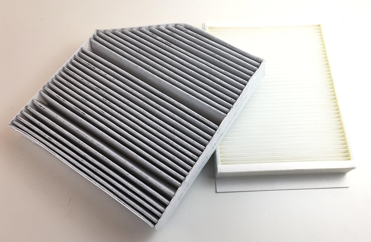 Filter Kit Innenraumfilter Aktivkohle + Innenraumfilter W205 C205 S205 ...
