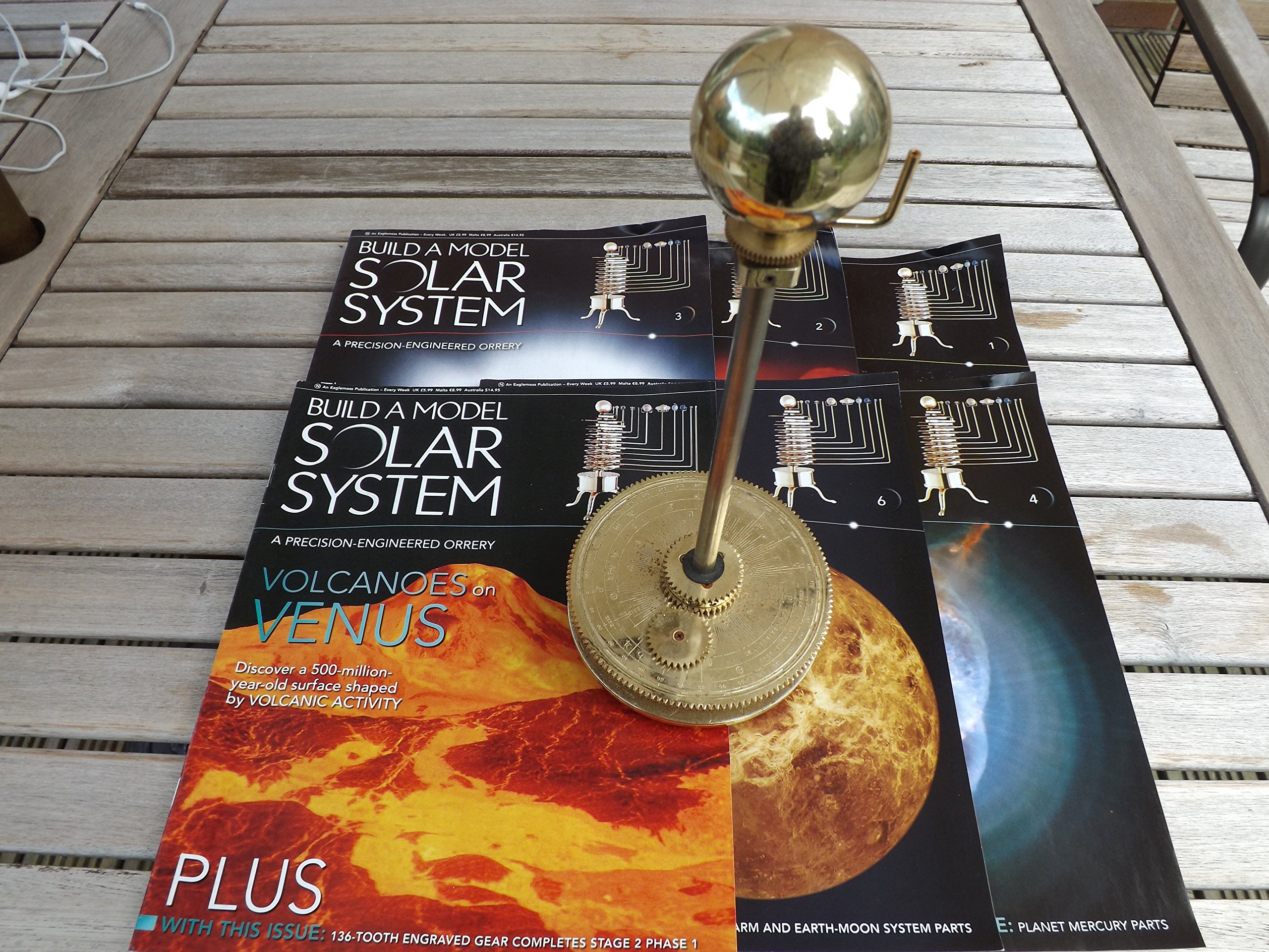 Build A Model Solar System Spare Parts | Reviewmotors.co