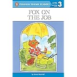 Fox at School (Penguin Young Readers, Level 3): Marshall, Edward ...