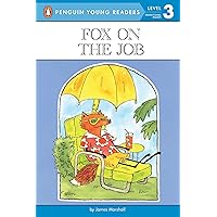 Amazon.com: Fox on the Job: Level 3 (Penguin Young Readers, Level 3): 9780140376029: Marshall ...