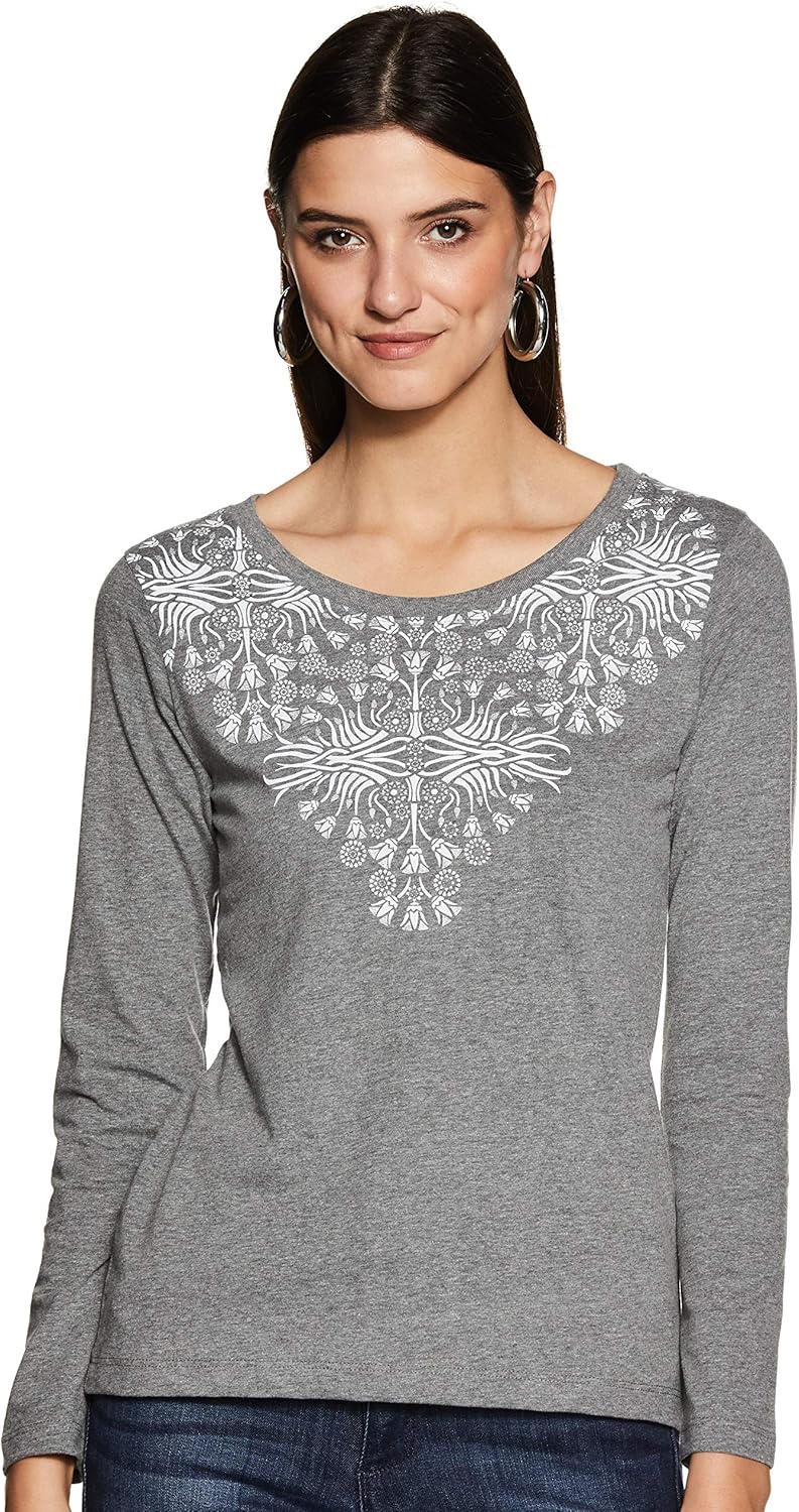 Buy Max Women's Regular fit Top at Amazon.in