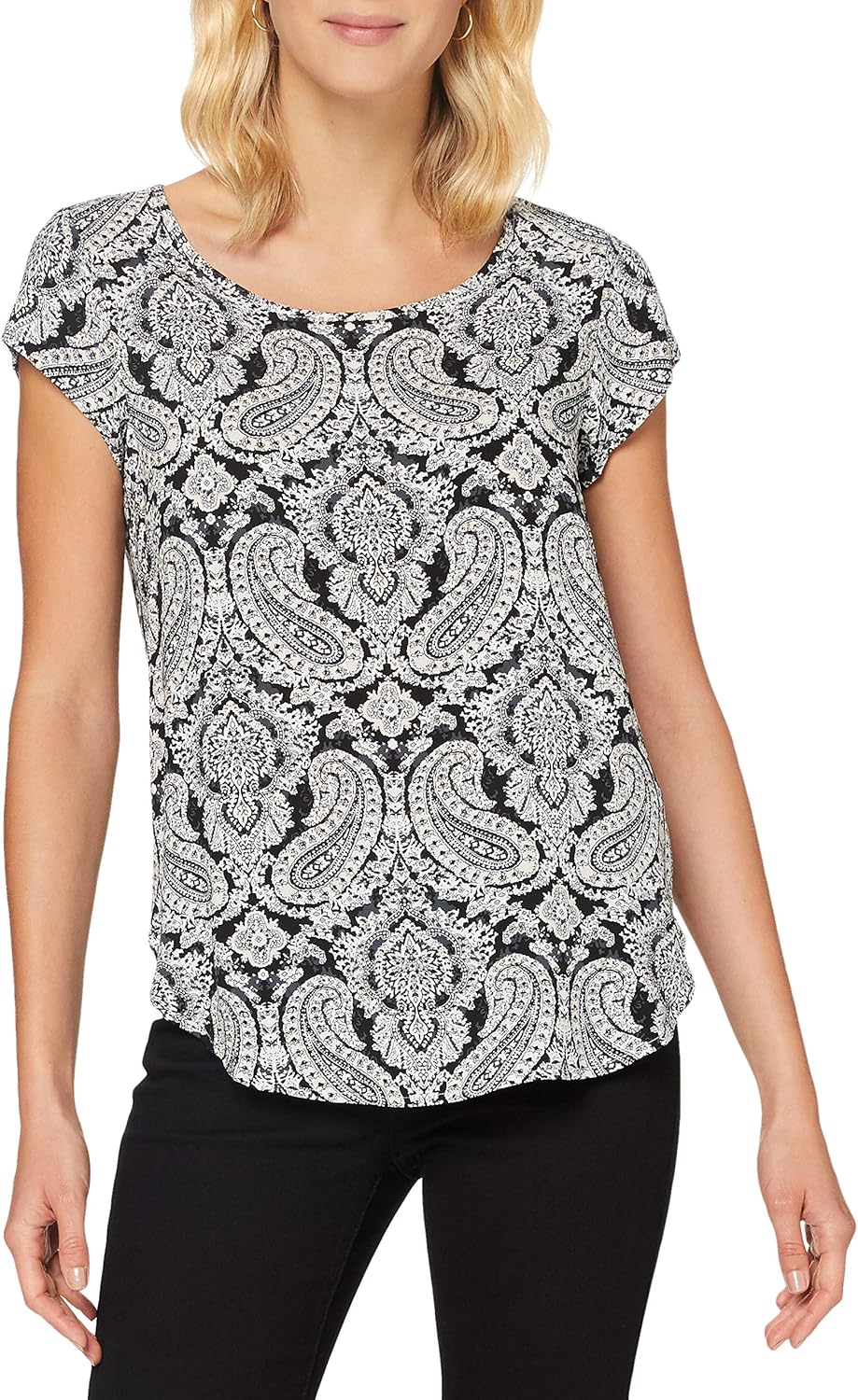 ONLY Women's T-Shirt: Amazon.co.uk: Clothing