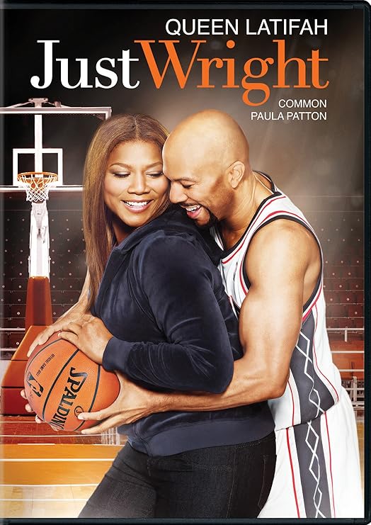 Just Wright: Amazon.ca: Queen Latifah: DVD