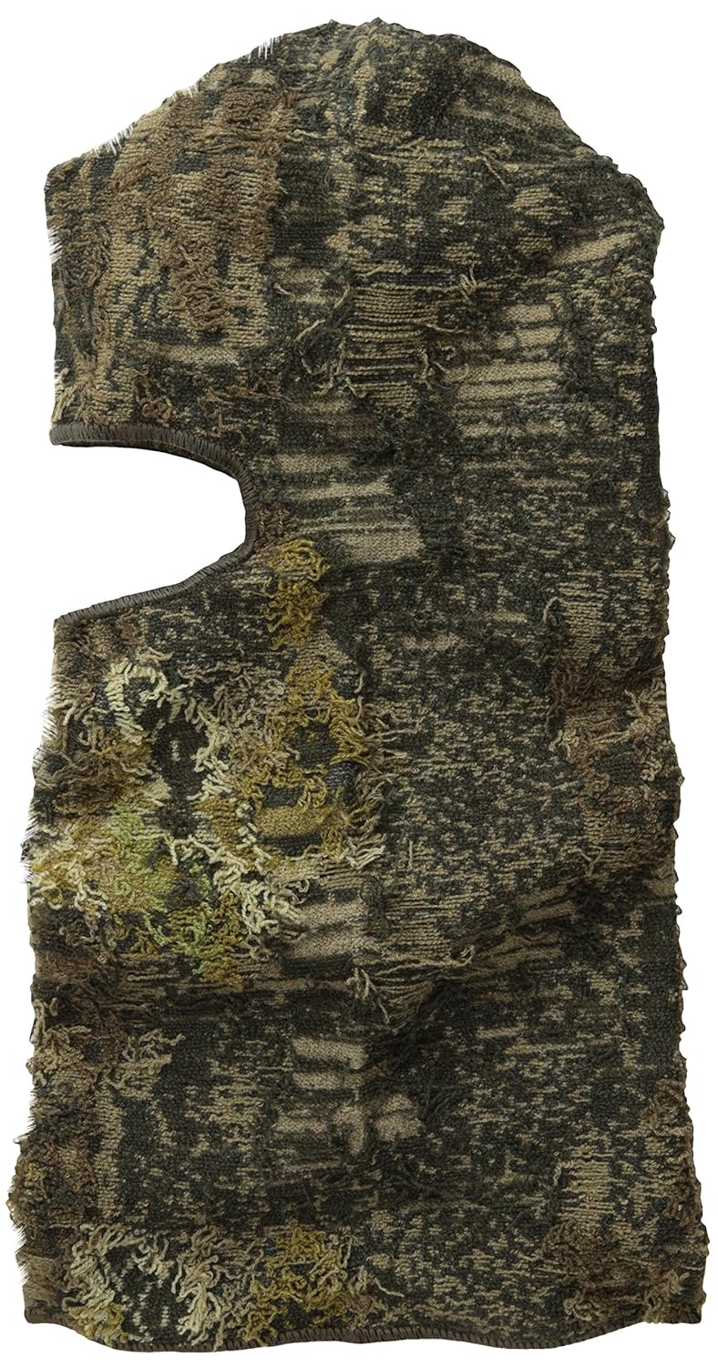 Quietwear Men's Camo Grass 1 Hole Mask, Camo Grass, One Size: Amazon.co ...