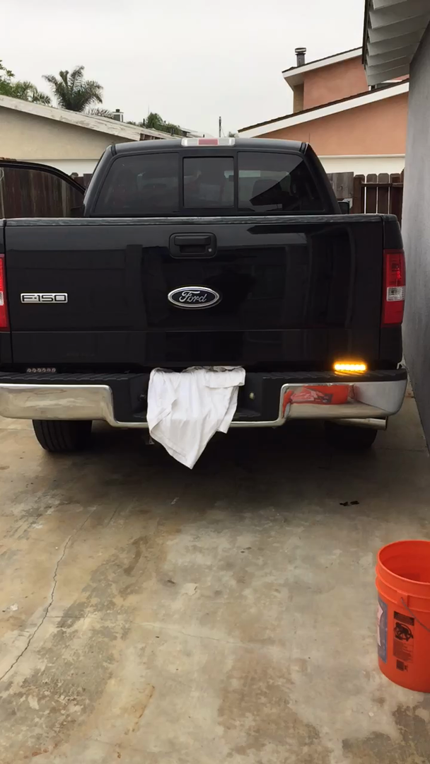 Amazon.com: WOWTOU Amber Grille Light Head, 16W Bright Linear LED Mini ...