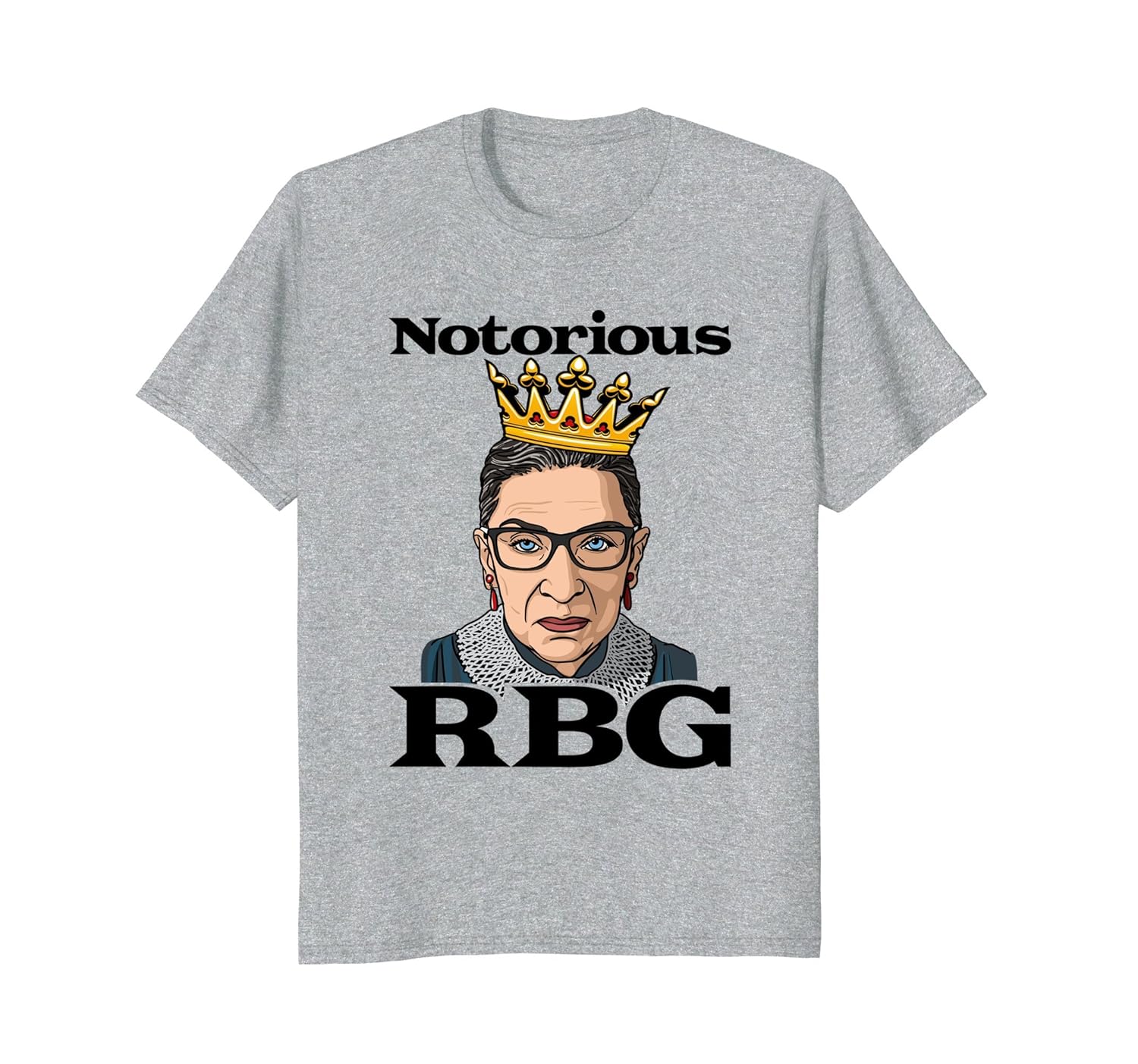 Notorious RBG – Ruth Bader Ginsburg-4LVS – 4loveshirt