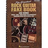 The Ultimate Rock Pop Fake Book: Hal Leonard Publishing Corporation ...