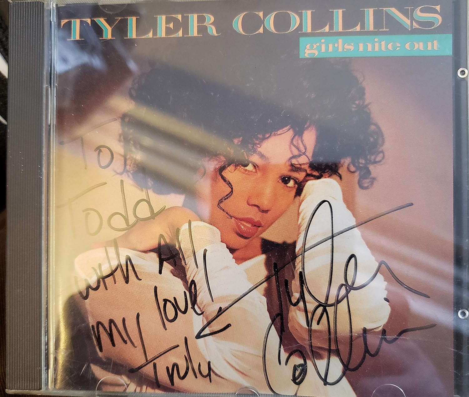 Tyler Collins - Girls Nite Out - Amazon.com Music