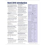 Microsoft Word 2016 Introduction Quick Reference Guide - Windows Version (Cheat Sheet of ...