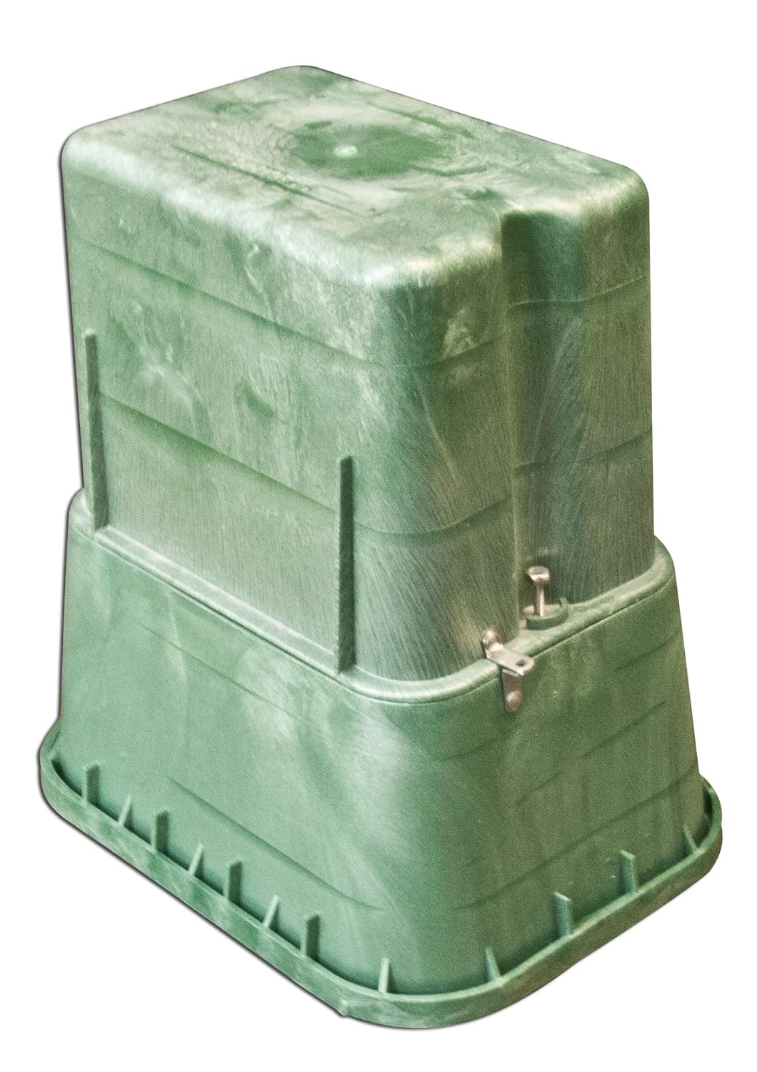 Oldcastle Precast 12201195 Pull Box with Pedestal Attached: Amazon.com ...