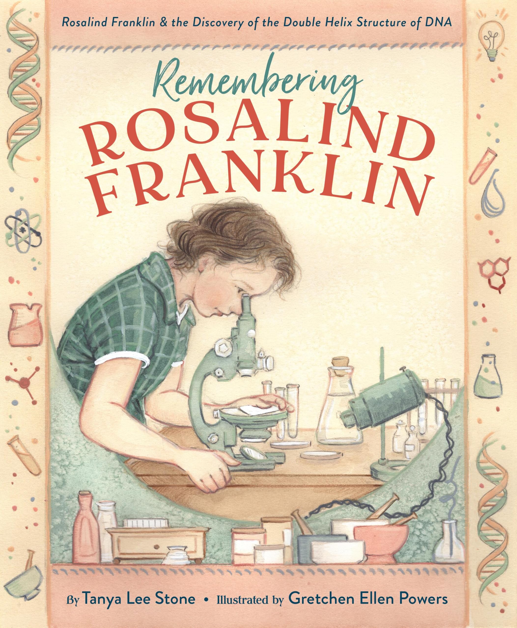 Mua Remembering Rosalind Franklin: Rosalind Franklin & the Discovery of ...