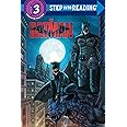 Amazon.com: The Batman (The Batman Movie) (Step into Reading ...