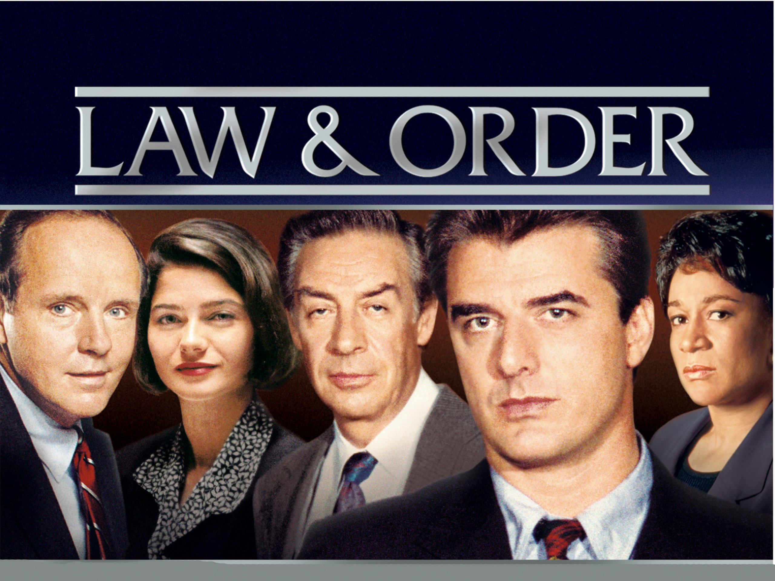 Watch Law Order Season 4 Prime Video Watch Law Order Season 4 Prime Video