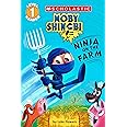 Amazon.com: Ninja on the Farm (Moby Shinobi: Scholastic Reader, Level 1 ...