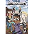 Minecraft Volume 1 (Graphic Novel) : Monster, Sfé R., Graley, Sarah ...